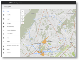 Geographic Information System (GIS) | SCE